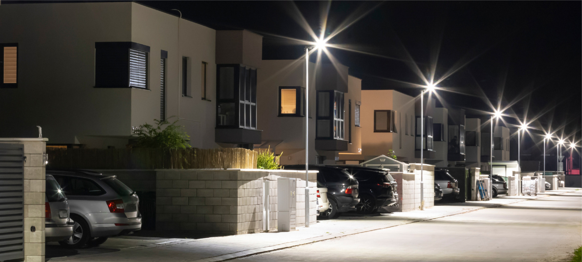 Outdoor LED lighting | CRI 80-90 - Seaborough