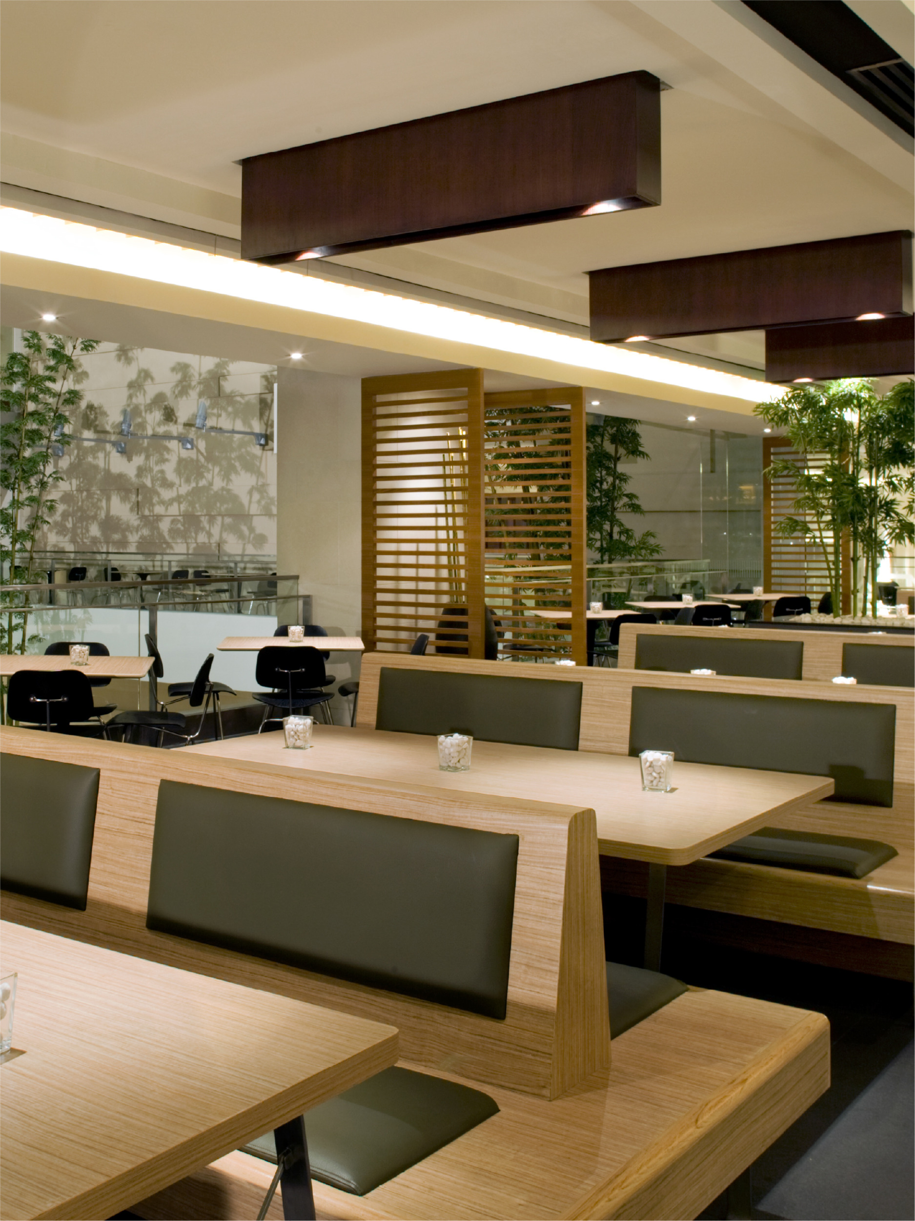 General LED lighting - Seaborough