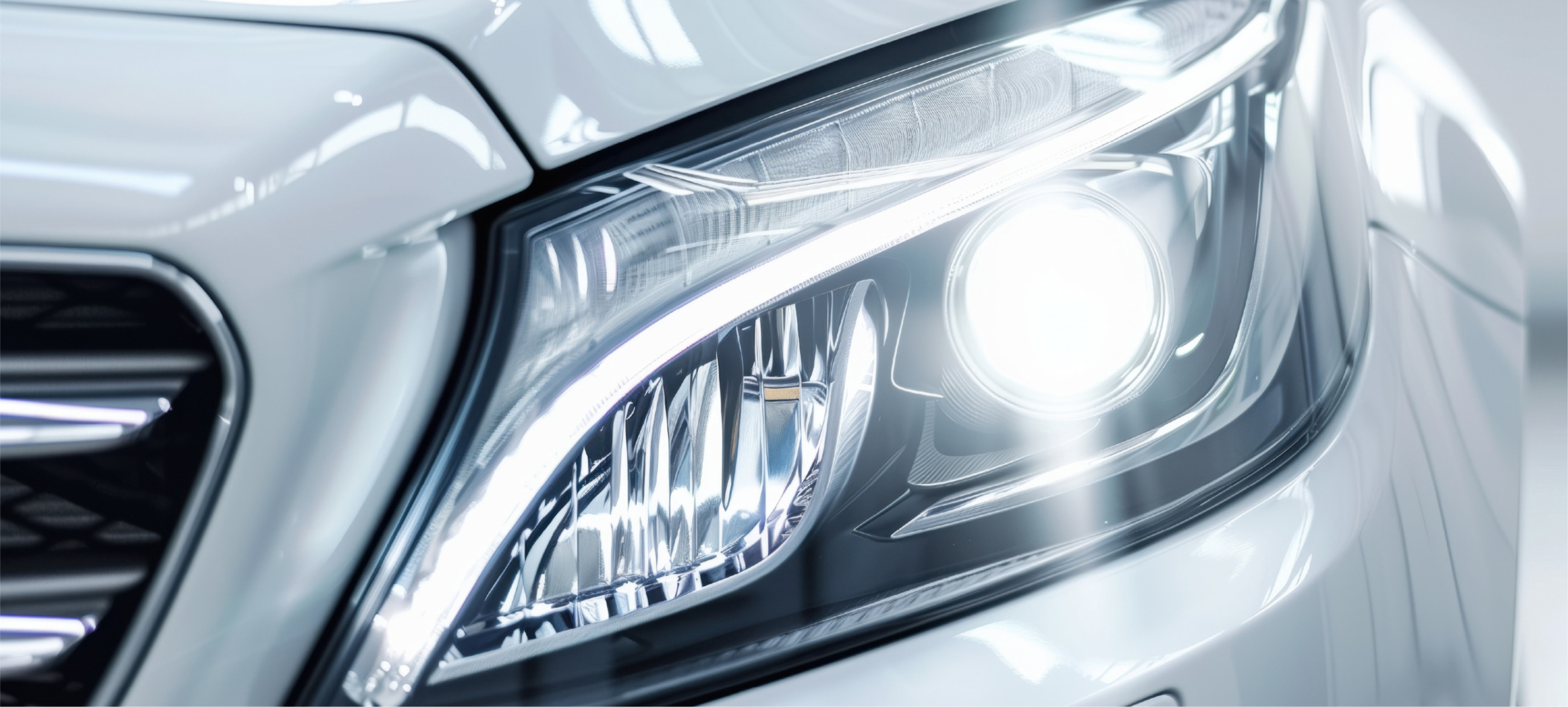 Mini and High Power LED lighting - Seaborough