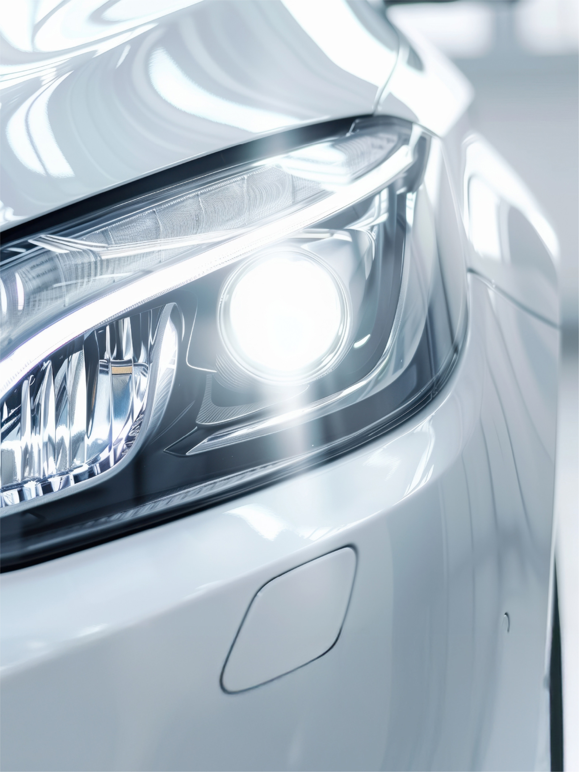 Mini and High Power LED lighting - Seaborough